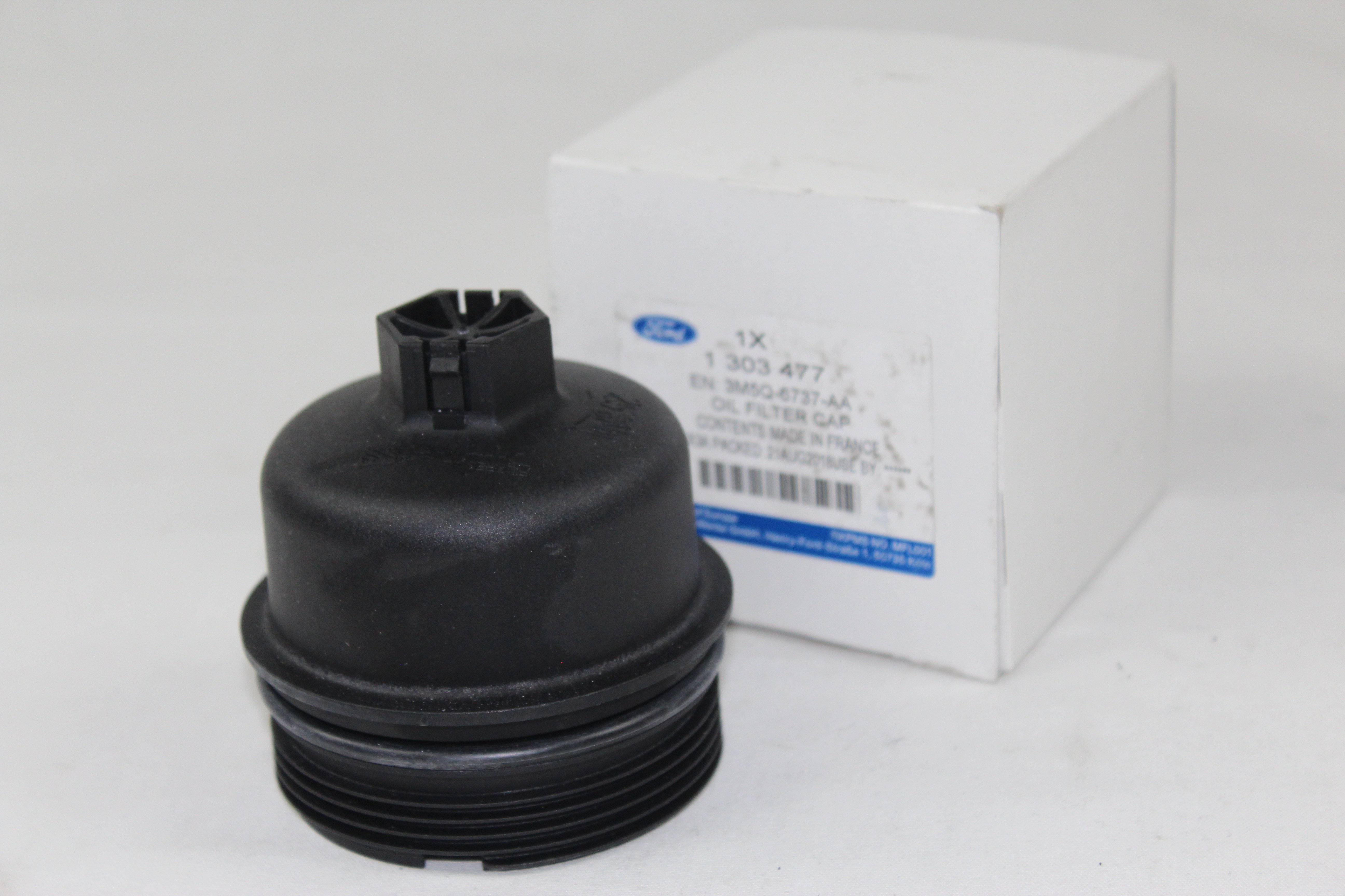 Deckel für Ölfiltergehäuse Ford 2,0 + 2,2 Diesel | KFZ-Teileprofi