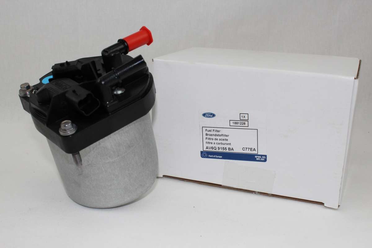 Kraftstofffilter Ford 1,5 + 1,6 Diesel | KFZ-Teileprofi