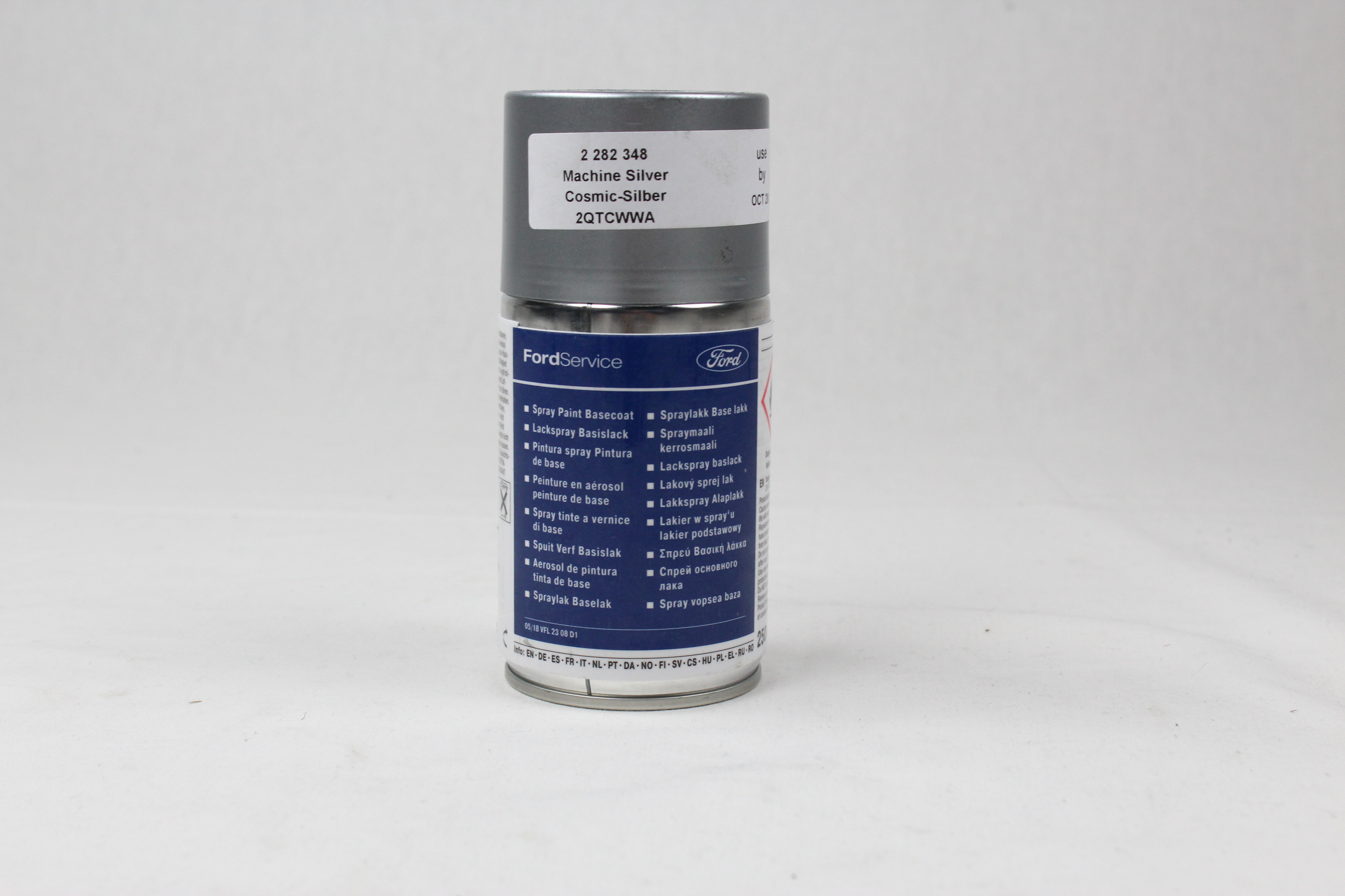 Autolack - Basislack Cosmic-Silber 250ml | KFZ-Teileprofi