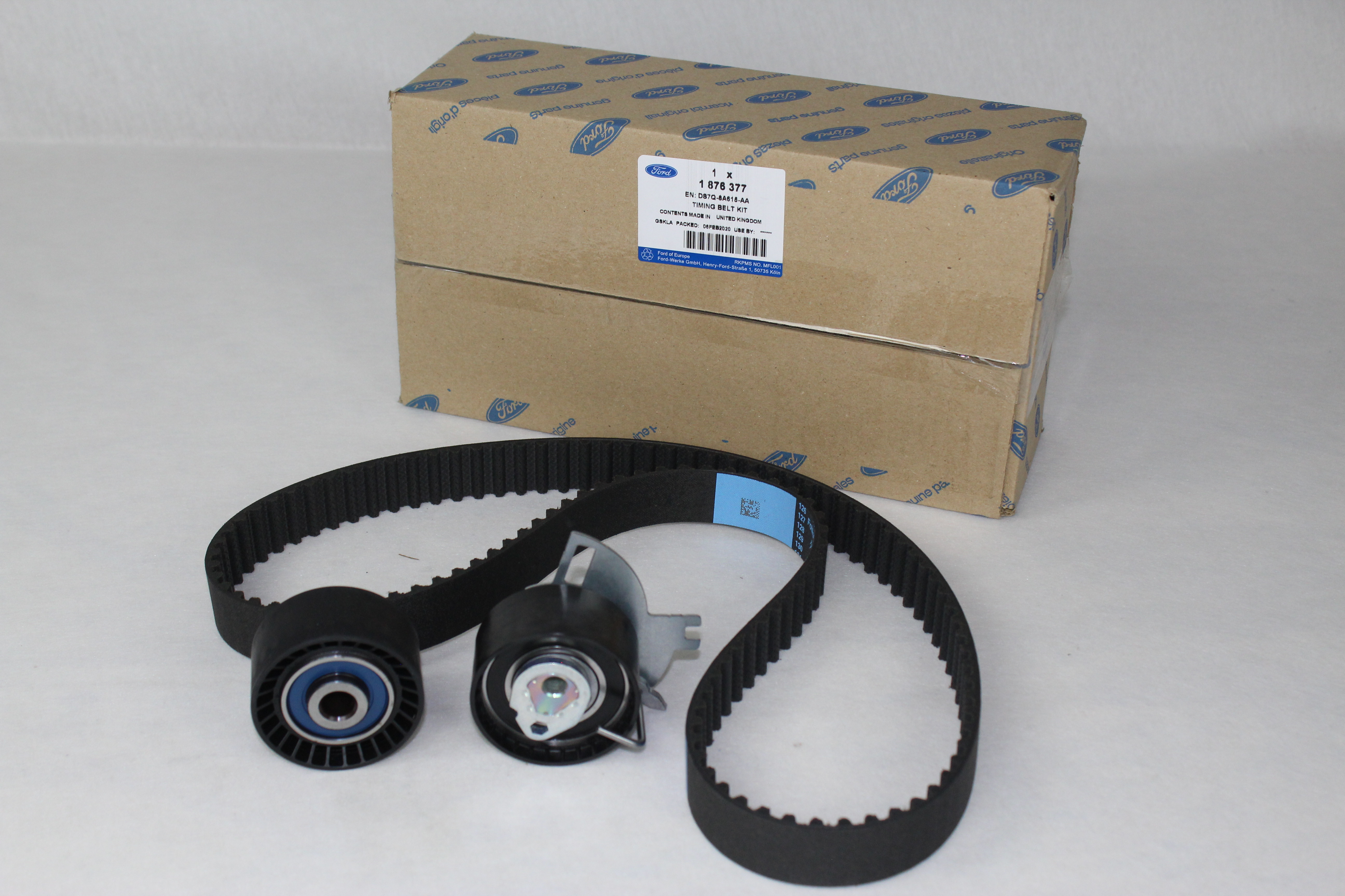 Zahnriemensatz Ford 2,0 Diesel | KFZ-Teileprofi